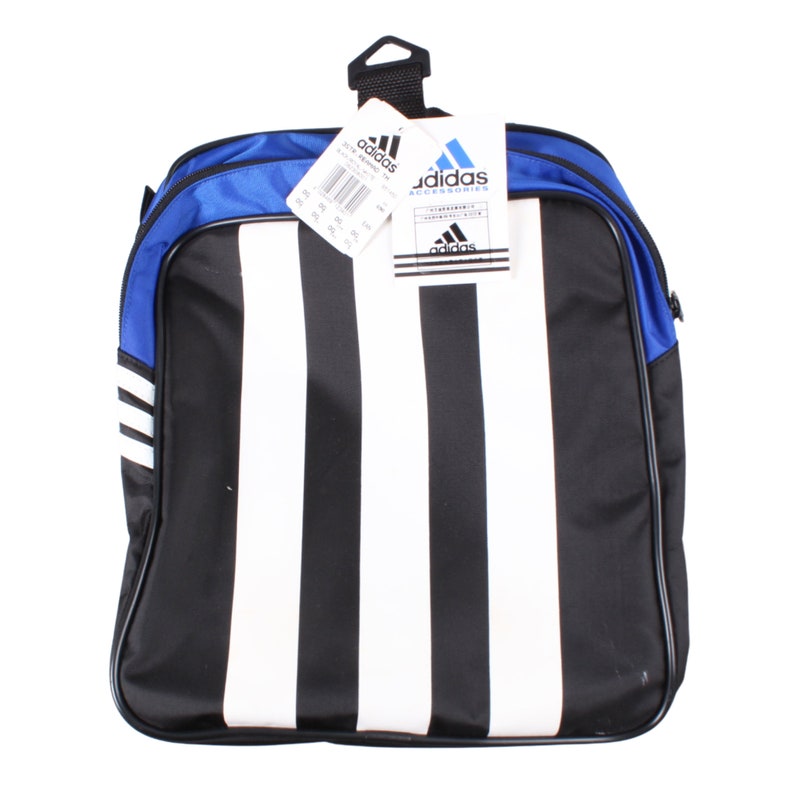 Vintage Adidas Real Madrid FC Hold-all Bag Deadstock - Brand New With ...