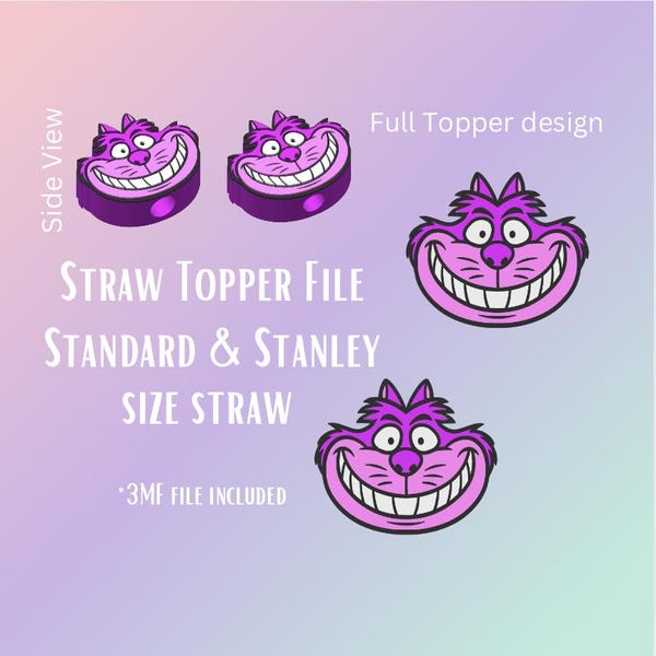 Cat Cup 3d Print - Etsy