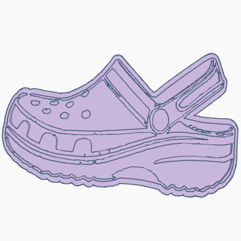 Straw Shoe Charms - Etsy