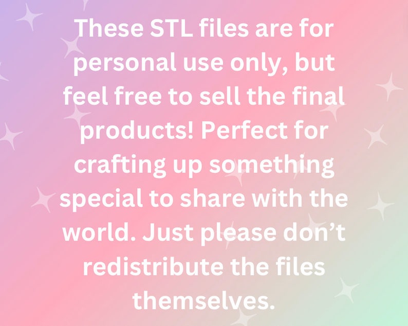 Penny Straw Topper STL - Etsy