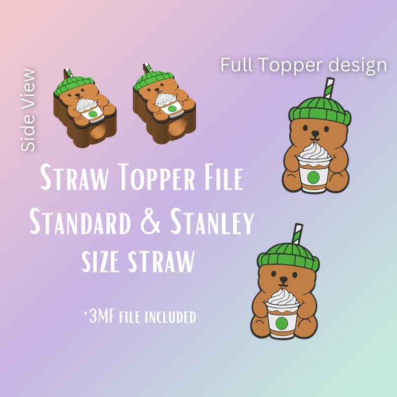 Bow 3d Printer Files - Etsy