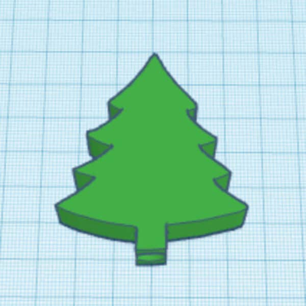 Tree Topper Stl - Etsy