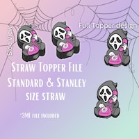 Halloween Pumpkin, Skull & Ghostface Cake Recipe/pdf/skull Cake Recipe ...