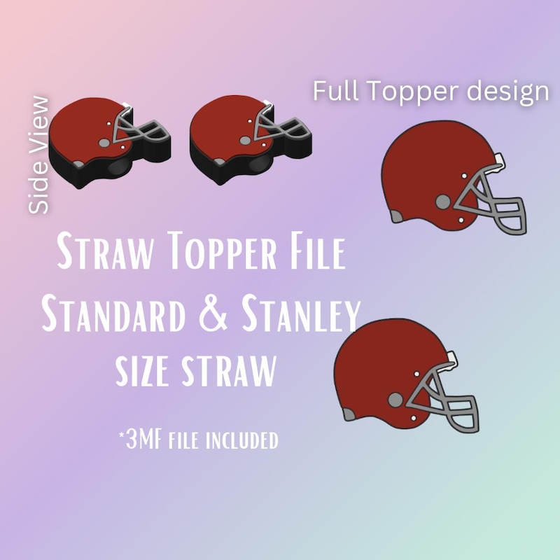 Helmet 3mf File - Etsy