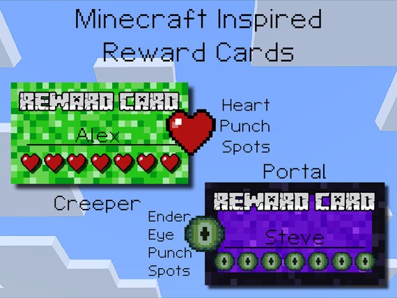 Minecraft Steve Punching A Creeper