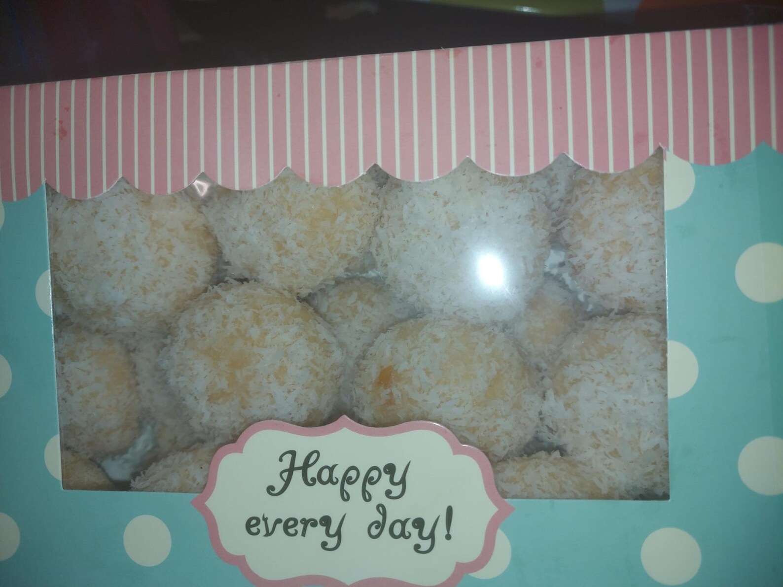 Moroccan Coconut Cookies, Coconut Snowball Cookies , Richbond Cookie - Etsy