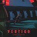 Vertigo, 5 Digital Downloadable Printable Movie Posters - Etsy
