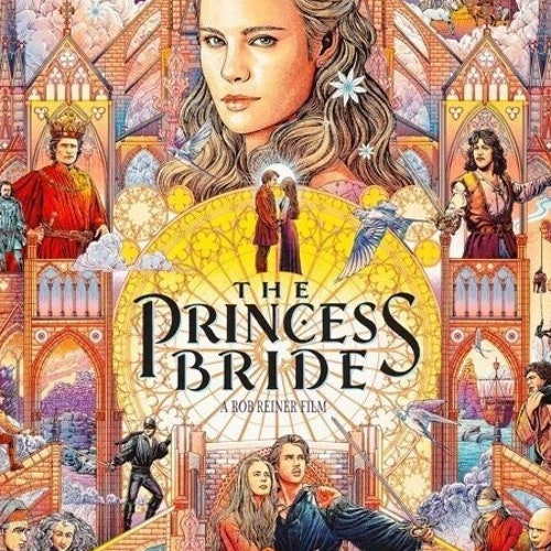 The Princess Bride Digital Downloadable Printable Movie - Etsy