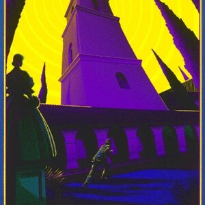 Vertigo, 5 Digital Downloadable Printable Movie Posters - Etsy