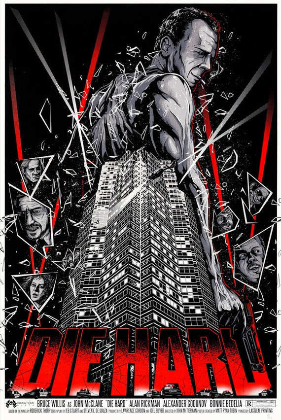 Die Hard 2 Movie Poster