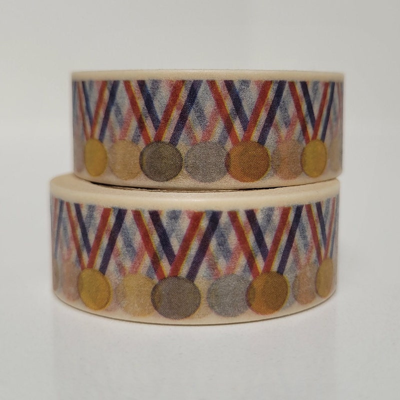 Bronze Washi Tape - Etsy