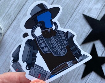 Bane Stickers - Etsy
