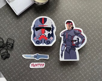 Bad Batch Sticker | Etsy