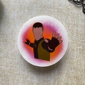 Spectre 1 Rebels Stickers Decals STAR - Etsy