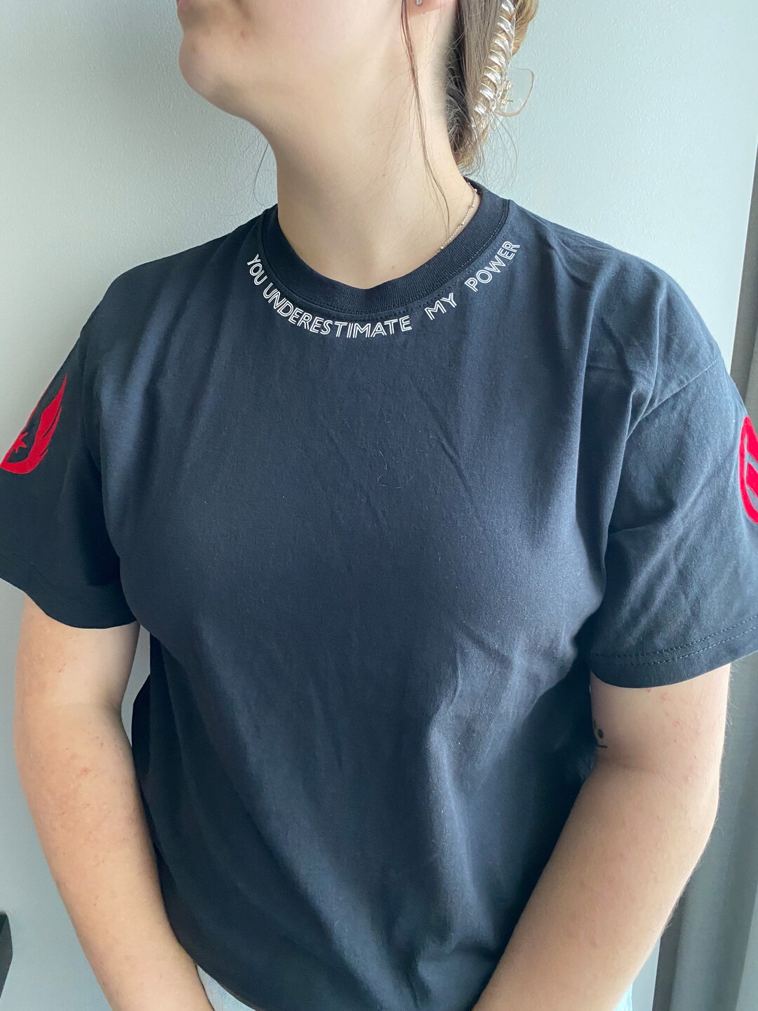 The Chosen One SW T-shirt - Etsy