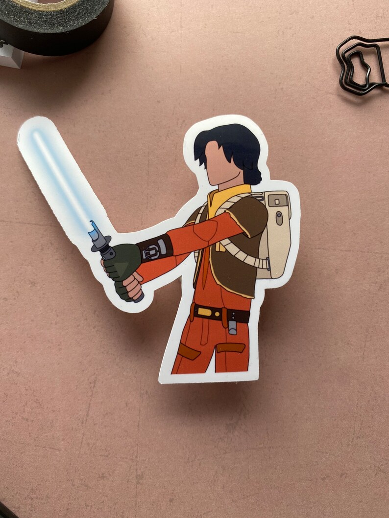 Spectre 6 Rebels Stickers Decals STAR - Etsy