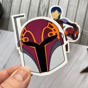 Spectre 5 2 Stickers Decals STAR - Etsy