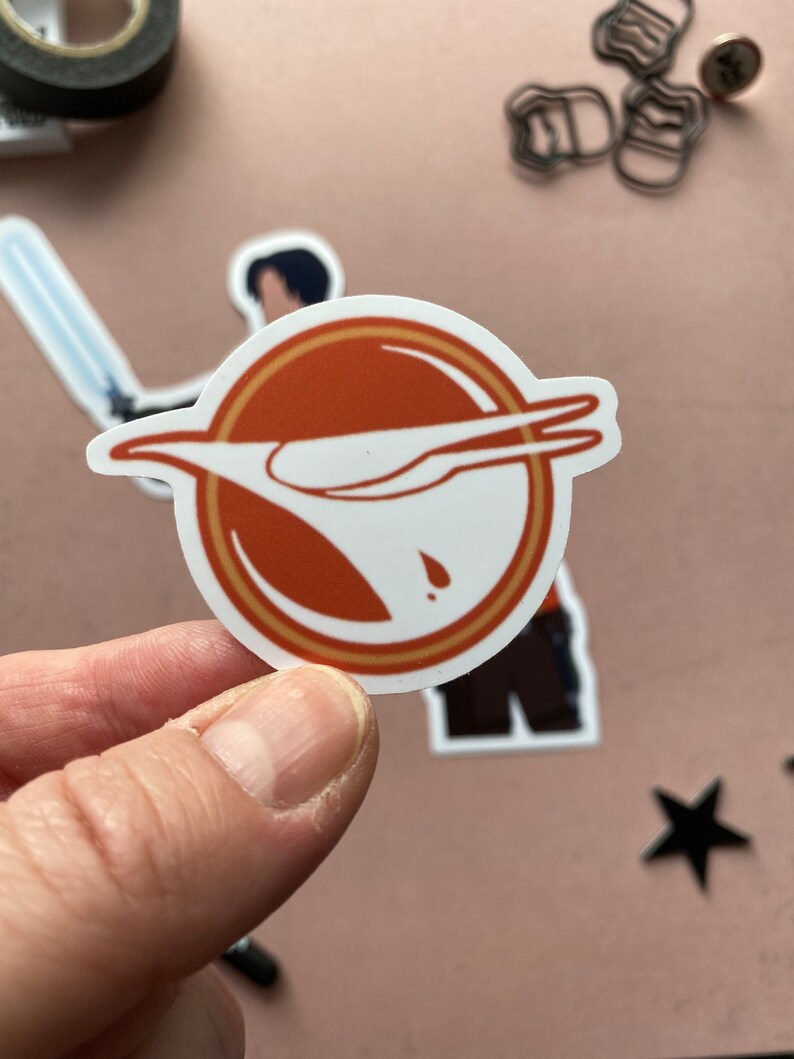 Spectre 6 Rebels Stickers Decals STAR - Etsy