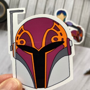 Spectre 5 2 Stickers Decals STAR - Etsy