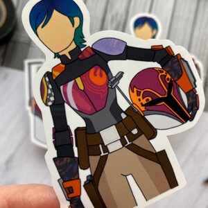 Spectre 5 2 Stickers Decals STAR - Etsy