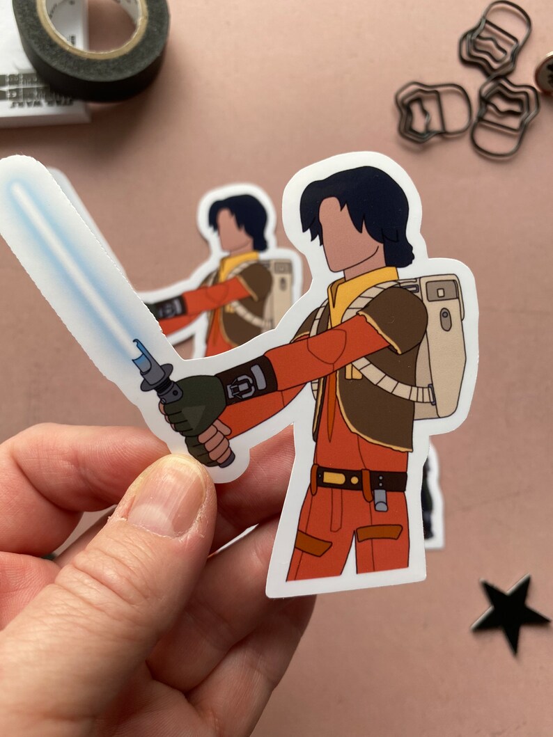 Spectre 6 Rebels Stickers Decals STAR - Etsy