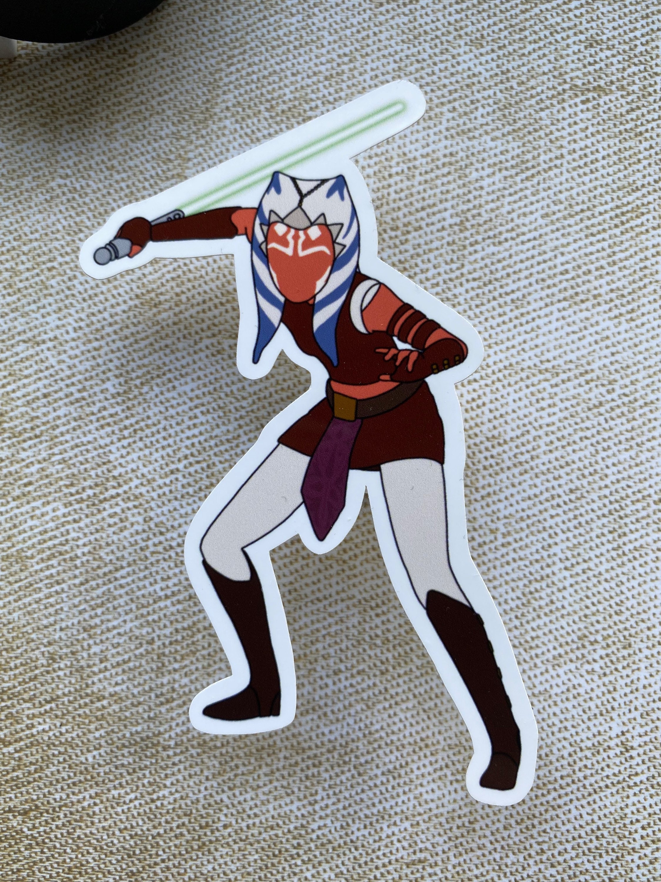Baby Snips 3 TCW Sticker Decal - Etsy