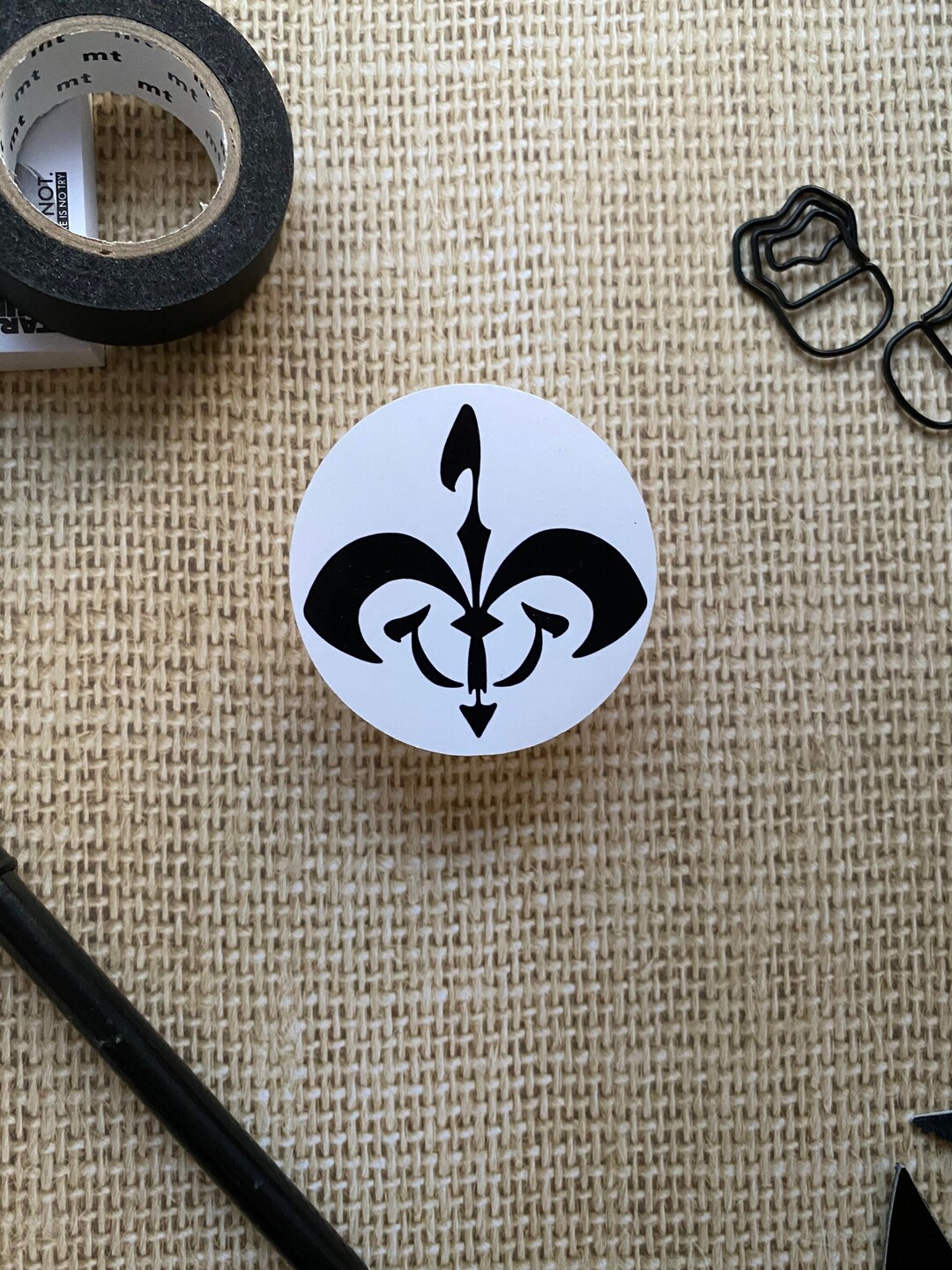 Naboo Symbol TCW Sticker Decal STAR - Etsy