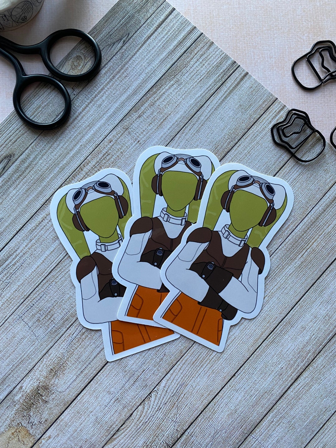 Spectre 2 Rebels Stickers Decals STAR - Etsy