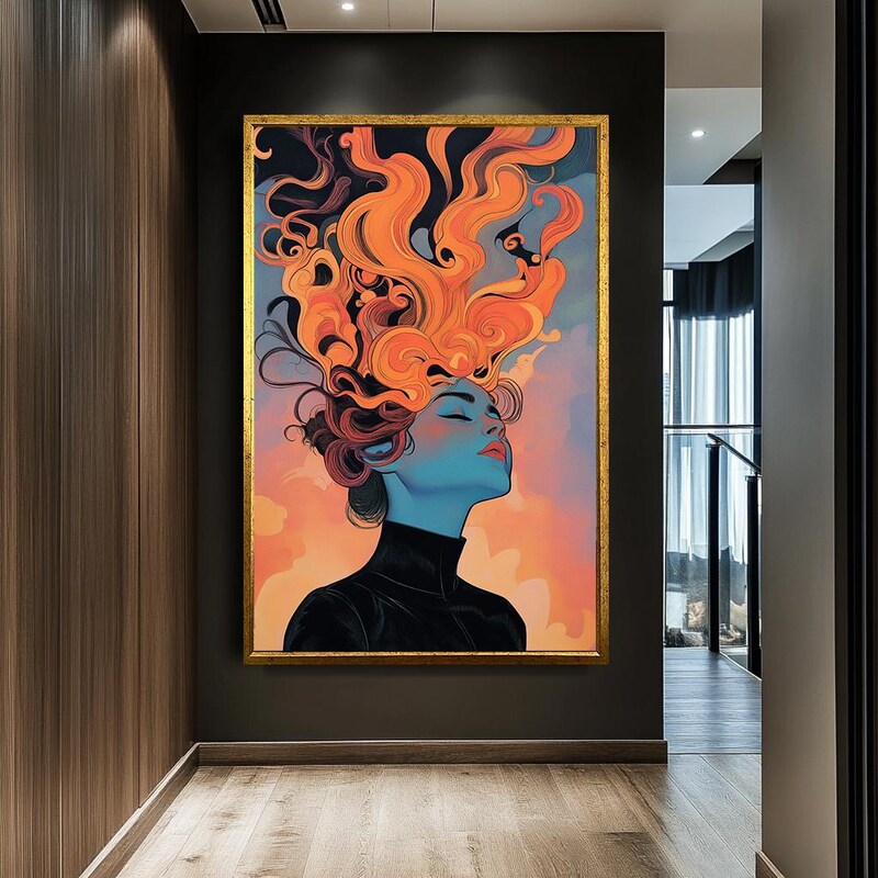Surreal Pop Art - Etsy
