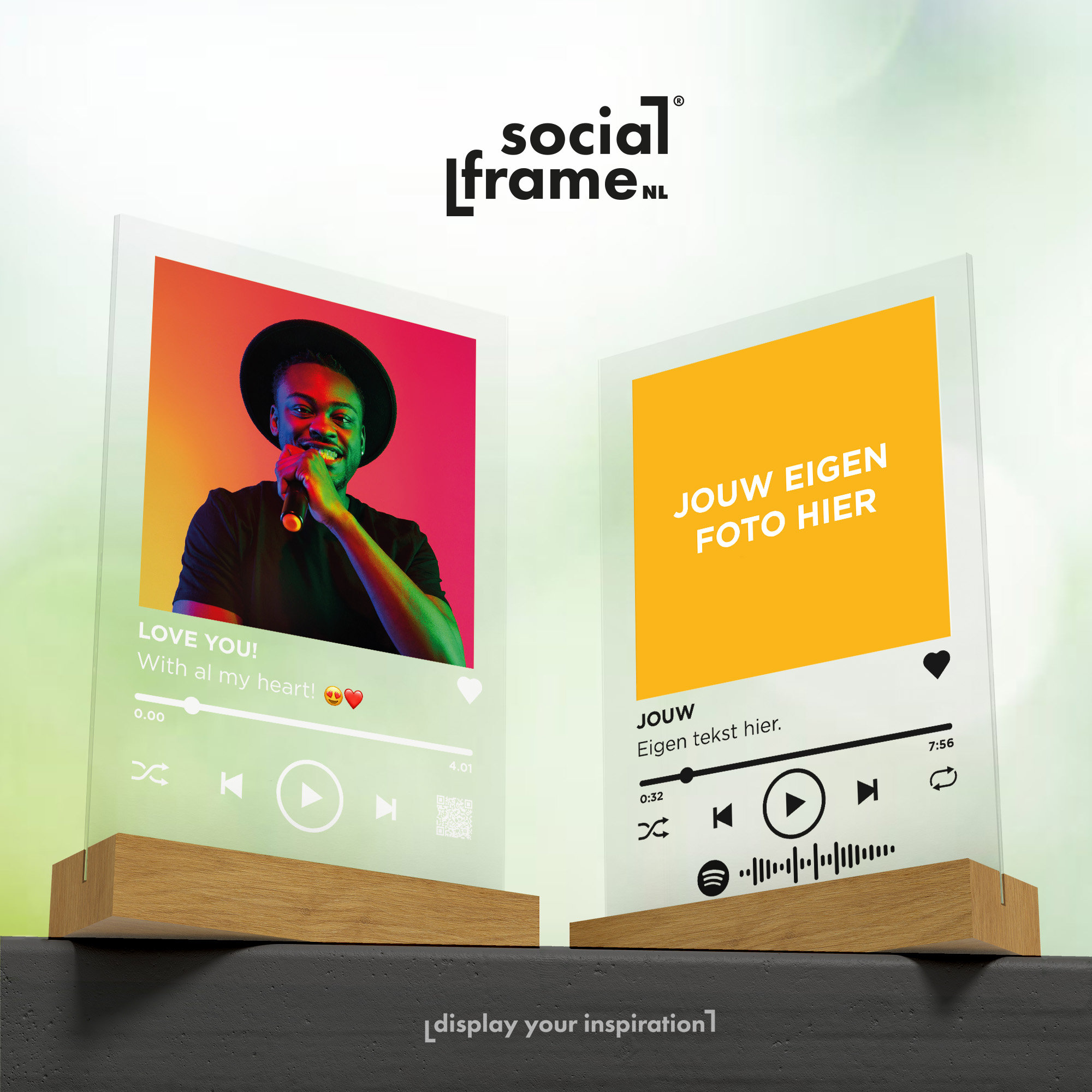 Personalized Spotify Plate - Etsy