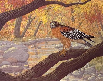 Richard Sloan Lithograph - Etsy