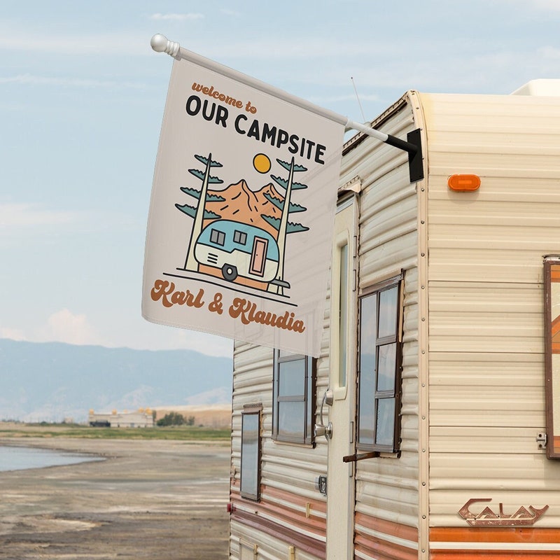 Personalized Camping Signs - Etsy