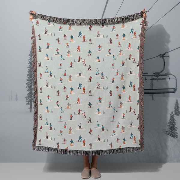 Ski Bedding - Etsy Canada