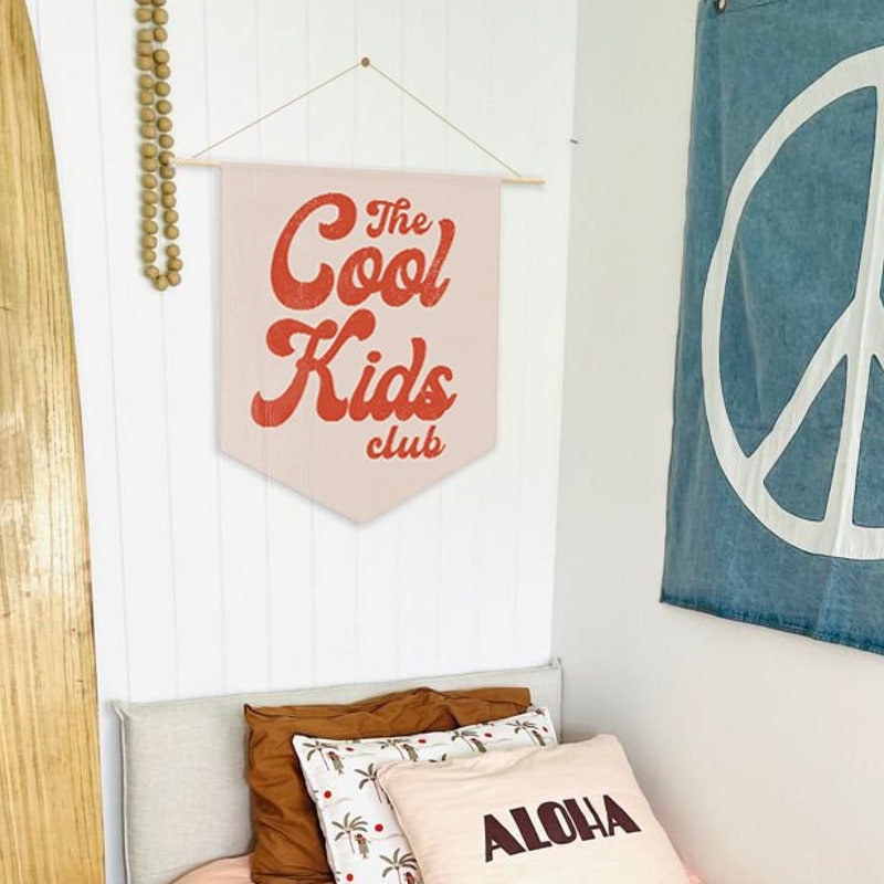 Cool Kids Club Banner - Etsy