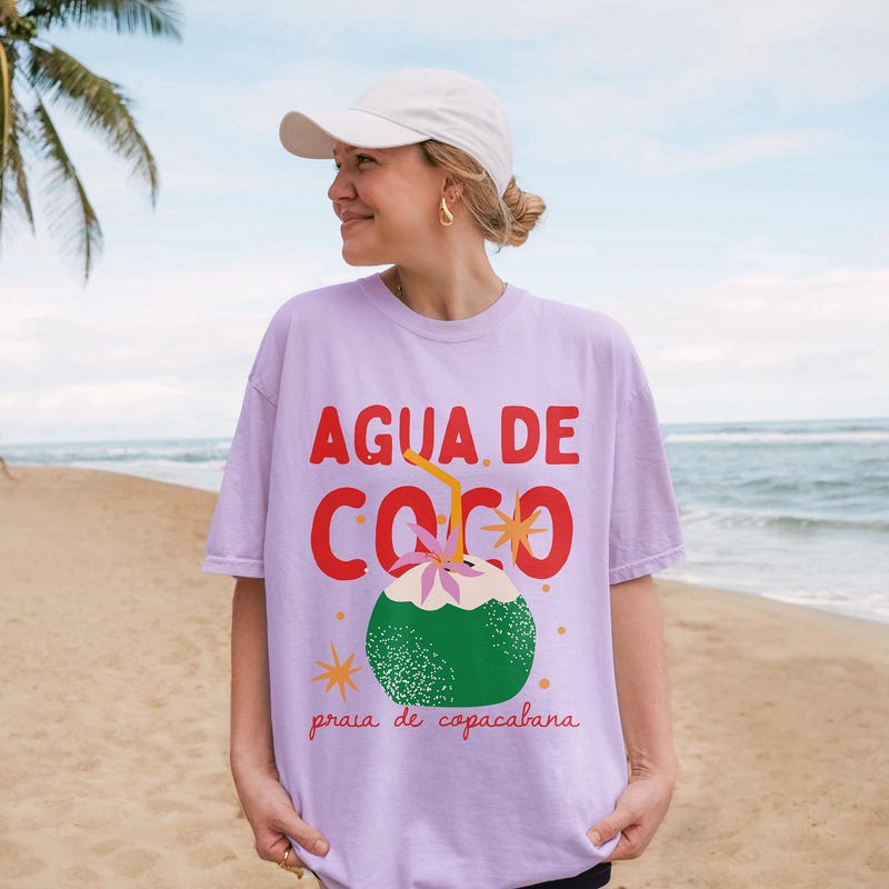 Sunkissed Coconut Clothing - Etsy