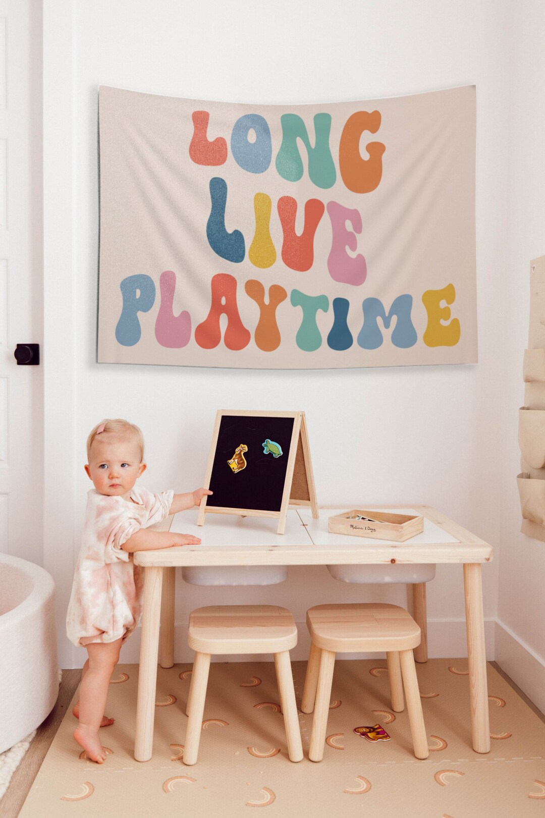 Long Live Playtime Sign Playroom Wall Decor Playroom Sign - Etsy