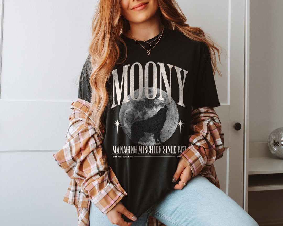 The Marauders Shirt All the Young Dudes Shirt Dark Academia Shirt ...