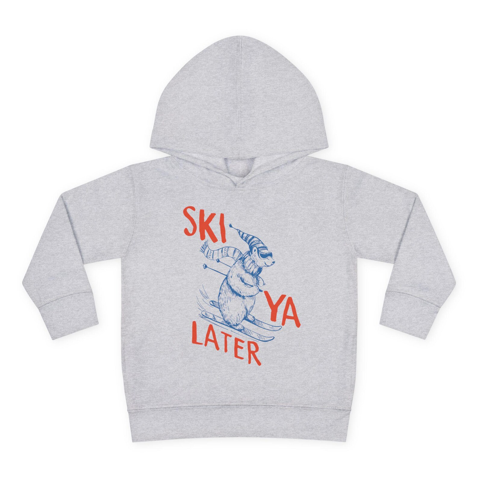 Ski Ya Later Sweatshirt Toddler Apres Ski Sweatshirt Kids Ski ...