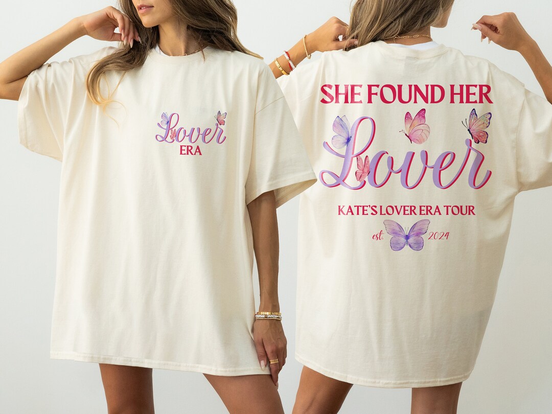 She Found Her Lover Shirt Lover Bachelorette Shirt Farewell Tour ...