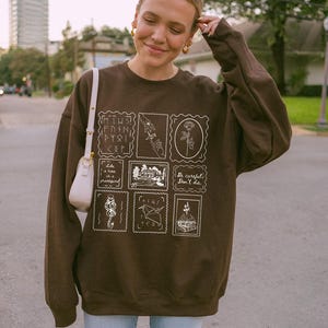 Subtle Dramione Sweatshirt Book Club Sweatshirt Dramione Merch Manacled ...