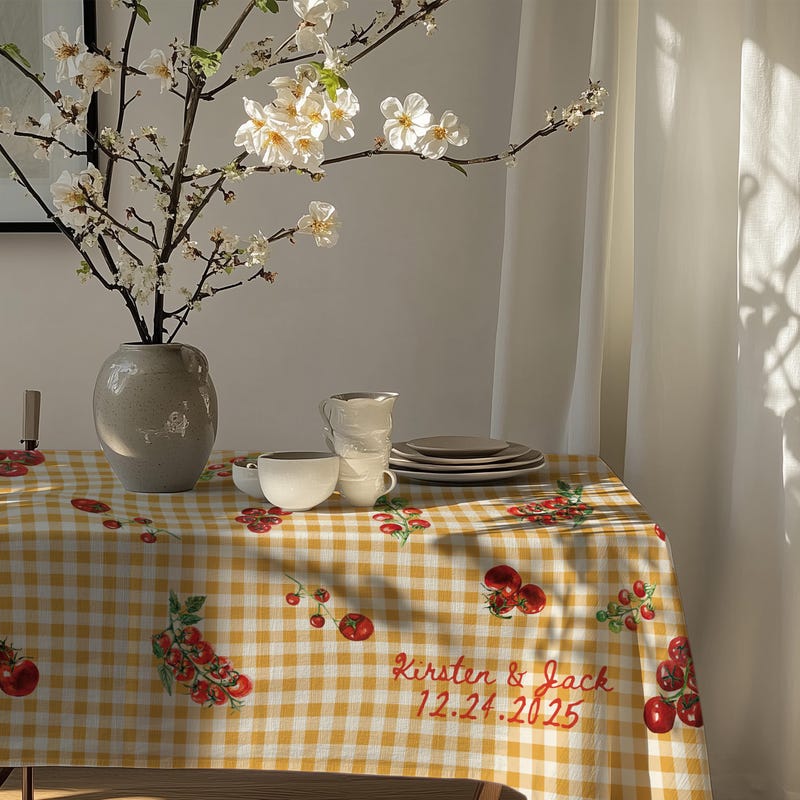 Italian Tablecloths - Etsy