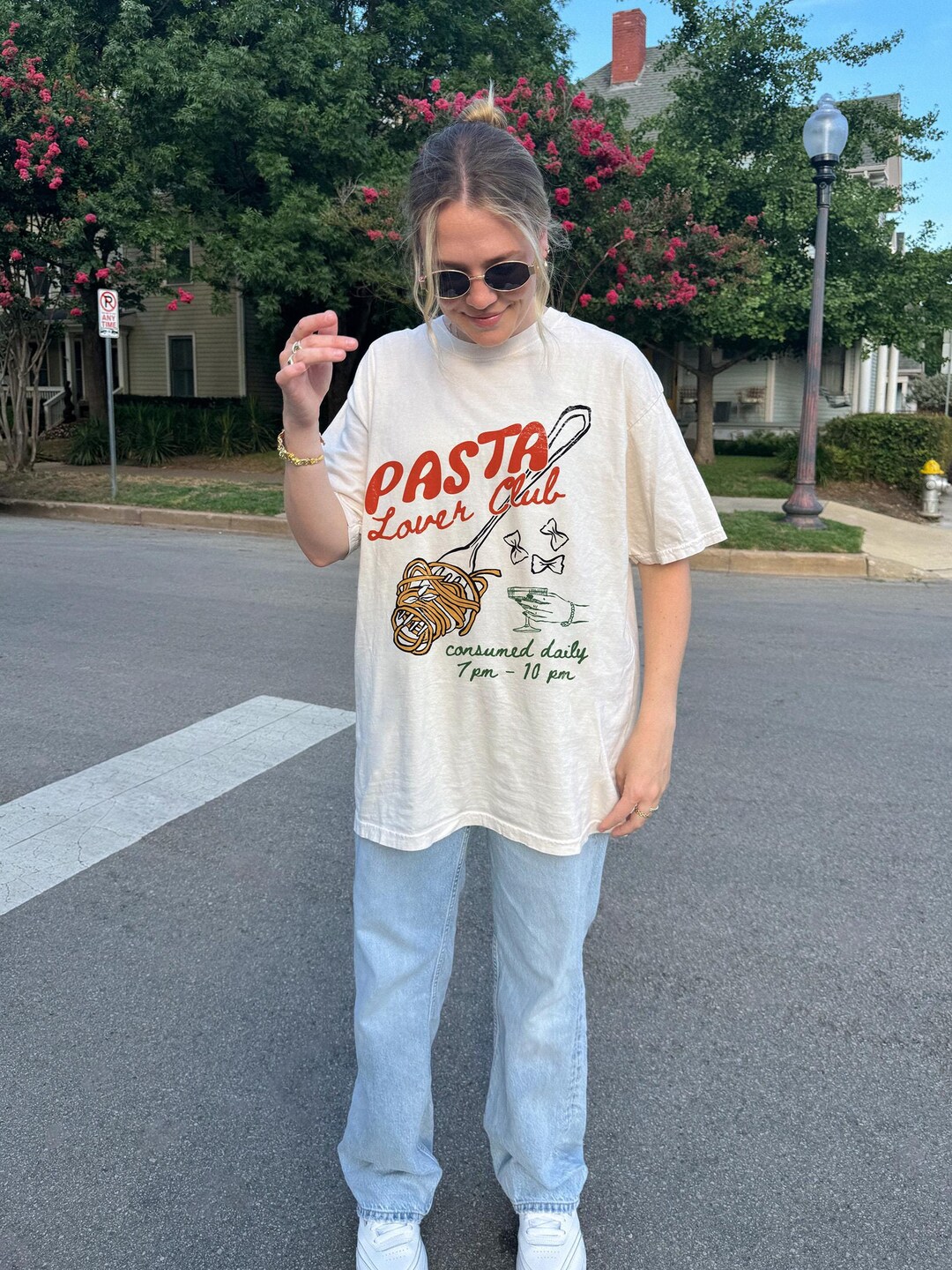 Pasta Shirt Pasta Lover Shirt Italian Summer Shirt La Dolce Vita Shirt ...