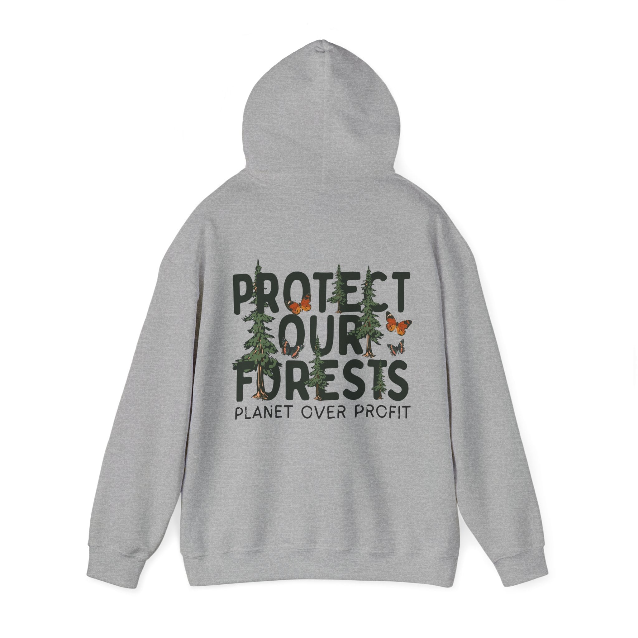 Protect Our Forests Hoodie Earth Day Hoodie Granola Girl Hoodie Planet ...