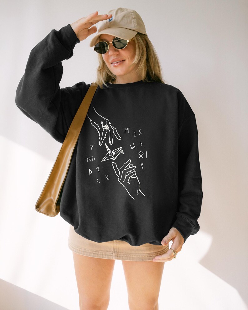 Subtle Dramione Sweatshirt Book Club Sweatshirt Dramione Merch Manacled ...