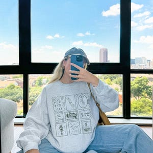 Subtle Dramione Sweatshirt Book Club Sweatshirt Dramione Merch Manacled ...