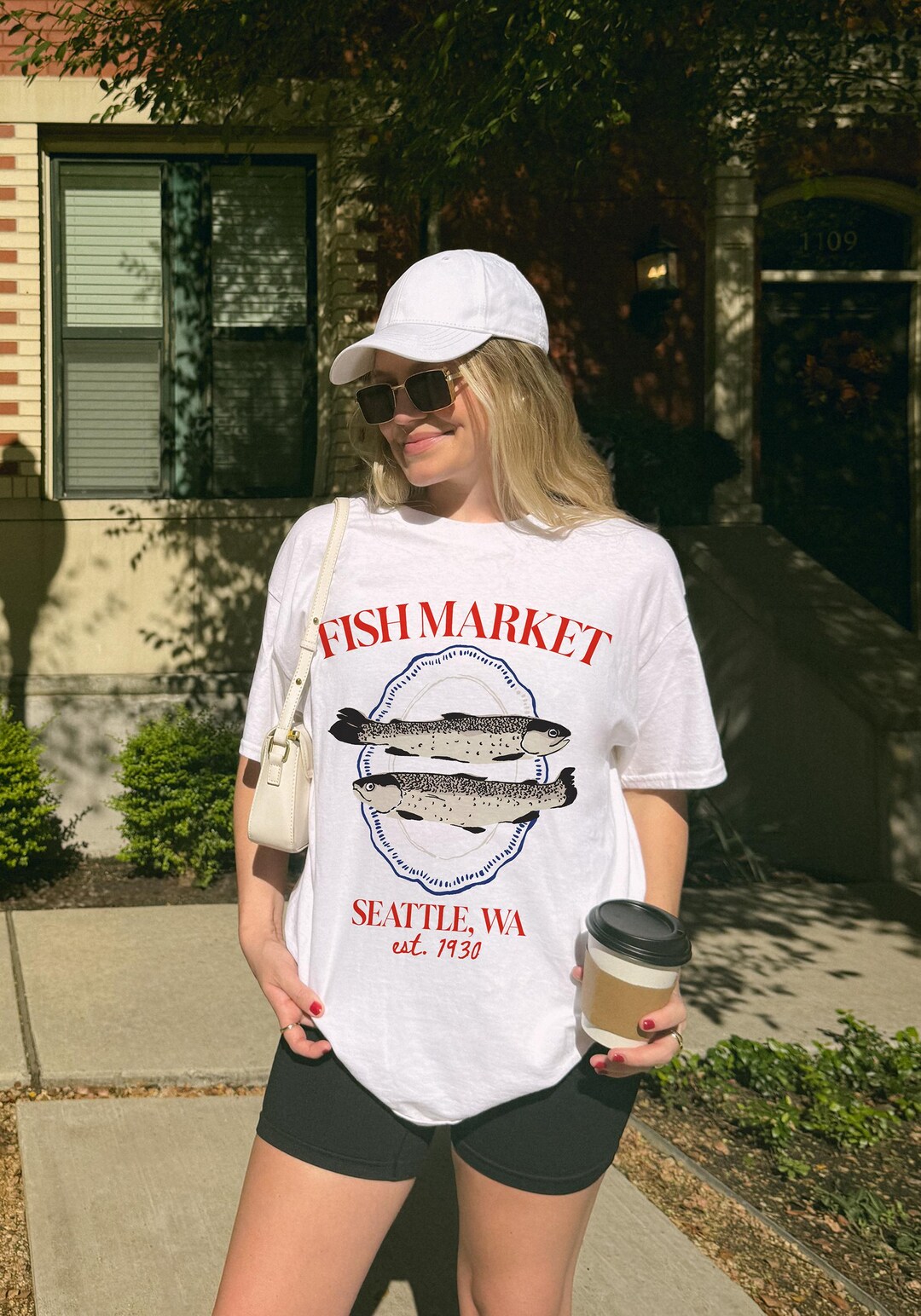 Fish Market Shirt Tinned Fish Shirt Sardines Shirt Y2K Clothing Coastal ...