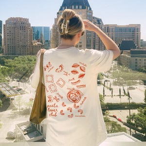 Pasta Shirt Pasta Lover Shirt Italian Summer Shirt La Dolce Vita Shirt ...