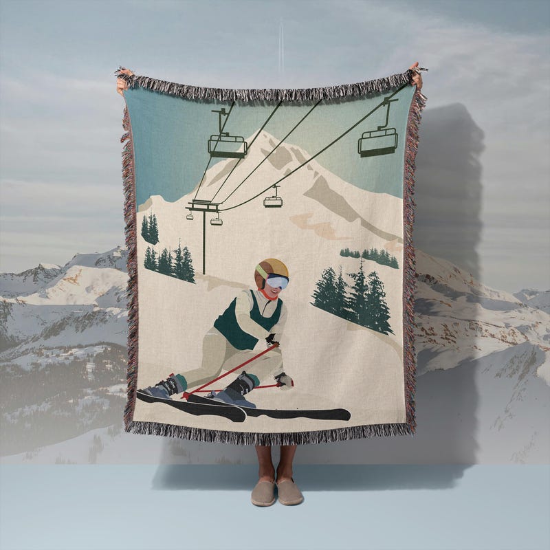 Ski Bedding - Etsy Canada