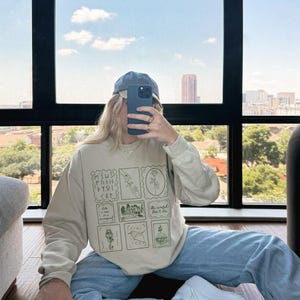 Subtle Dramione Sweatshirt Book Club Sweatshirt Dramione Merch Manacled ...