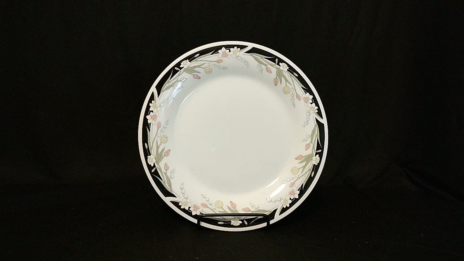 Crown Ming Fine China. Jian Shiang. Pattern: Michelle. - Etsy